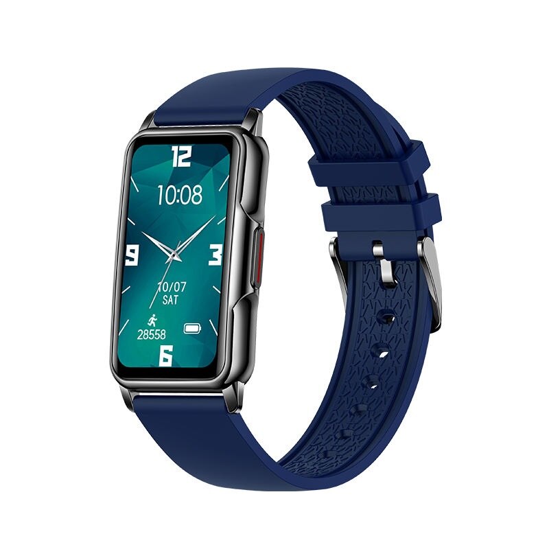 Smartwatch NUBI H80, Ritmul cardiac, Calorii, Tensiune arteriala ...