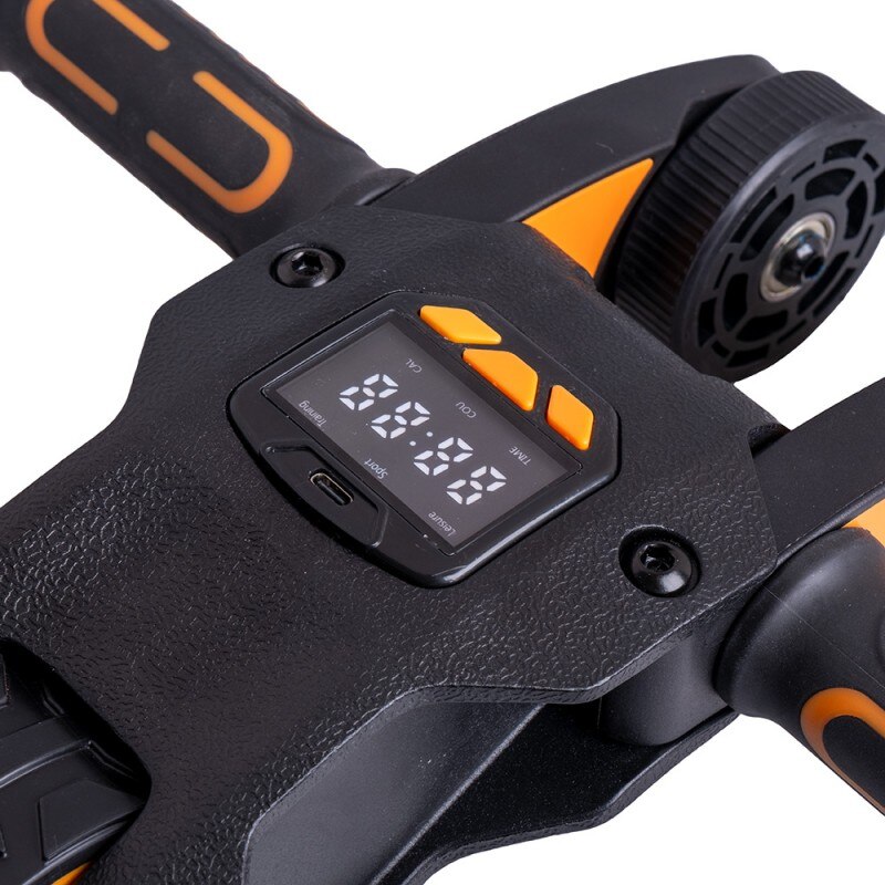 Aparat Abdomene inSPORTline AB Roller DR2030 - eMAG.ro