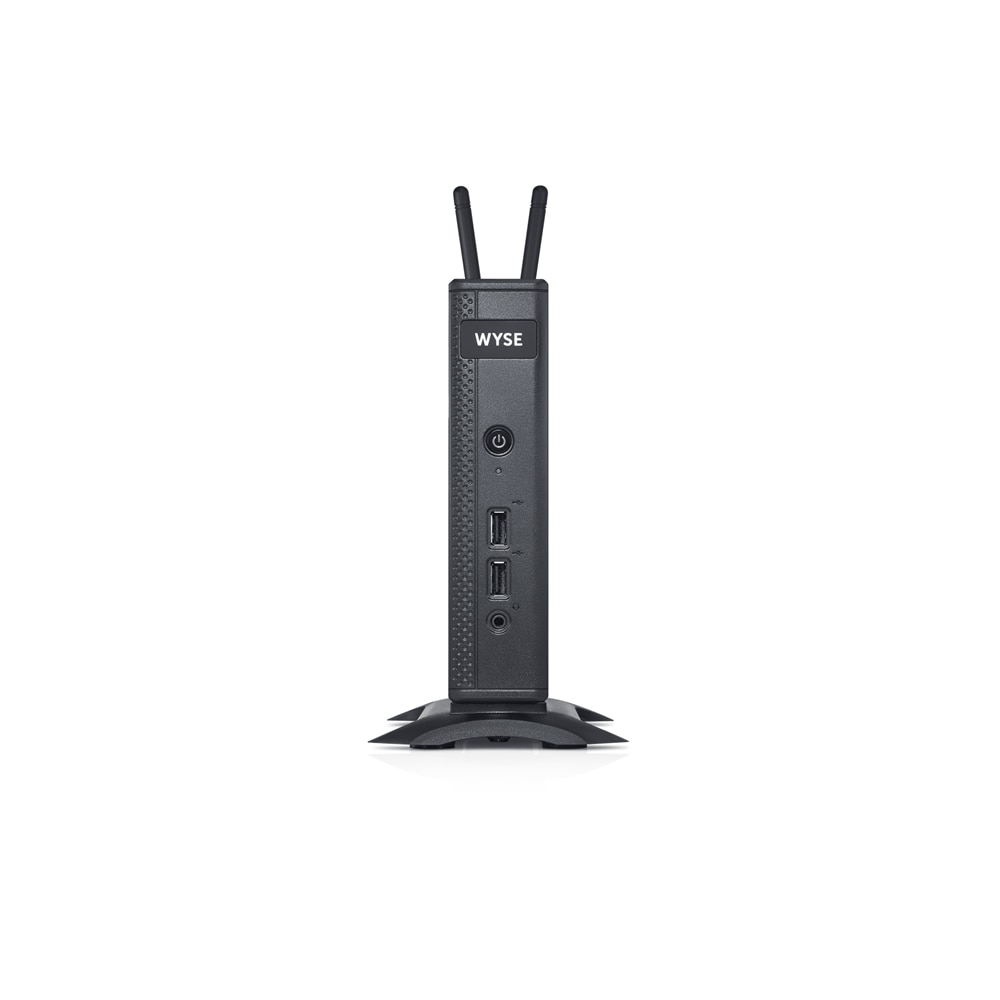 Mini PC DELL Wyse 5010 Thin Client AMD G-T48E, SSD 8GB Flash, 2GB DDR3 ...