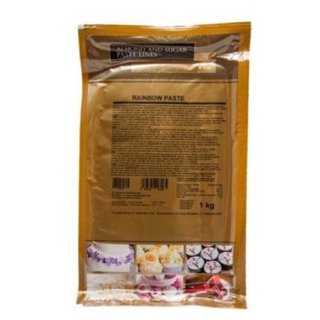 Pasta de zahar, Irca, Rosu, 1kg - eMAG.ro