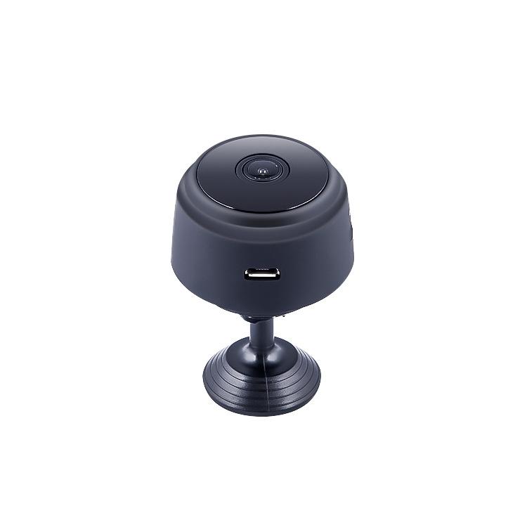Mini camera de supraveghere wireless WiFi 1080p Full HD prindere cu ...