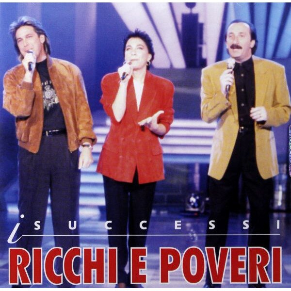 Ricchi E Poveri: I Successi [CD] - eMAG.bg