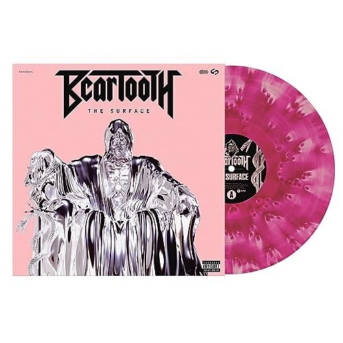 Beartooth: The Surface (Pink Clear) [Winyl] - eMAG.bg