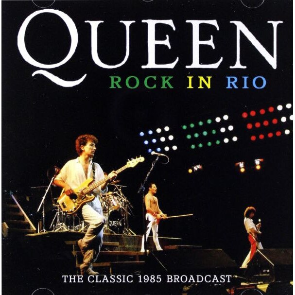 Queen: Rock In Rio [CD] - eMAG.bg