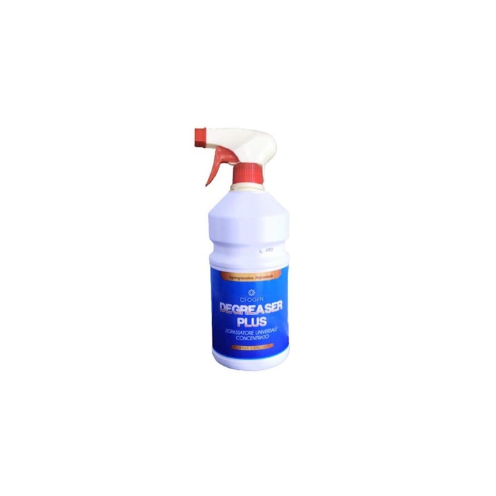 Degresant concentrat cu pulverizator, Degreaser Plus, Chogan, 750 ml ...