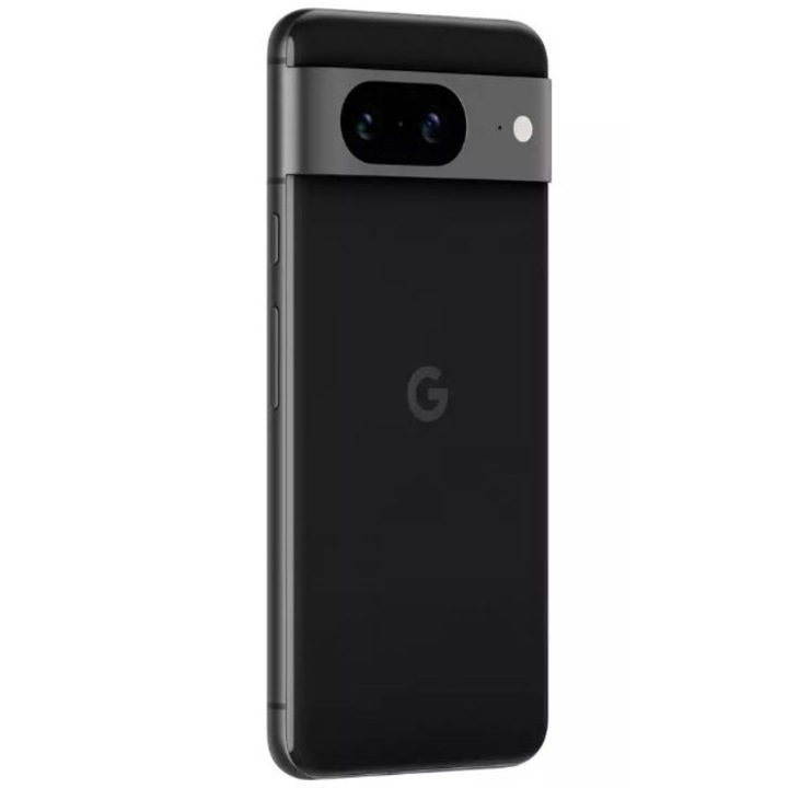 Telefon mobil Google Pixel 8, 256GB, 8GB RAM, 5G, Obsidian - eMAG.ro