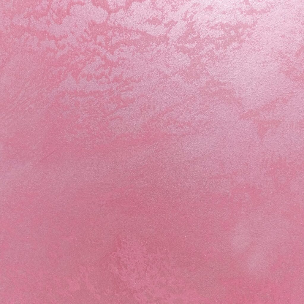 Vopsea decorativa Eva Madreperla, Roz, cu Fulgi de Sticla, 1 L si ...