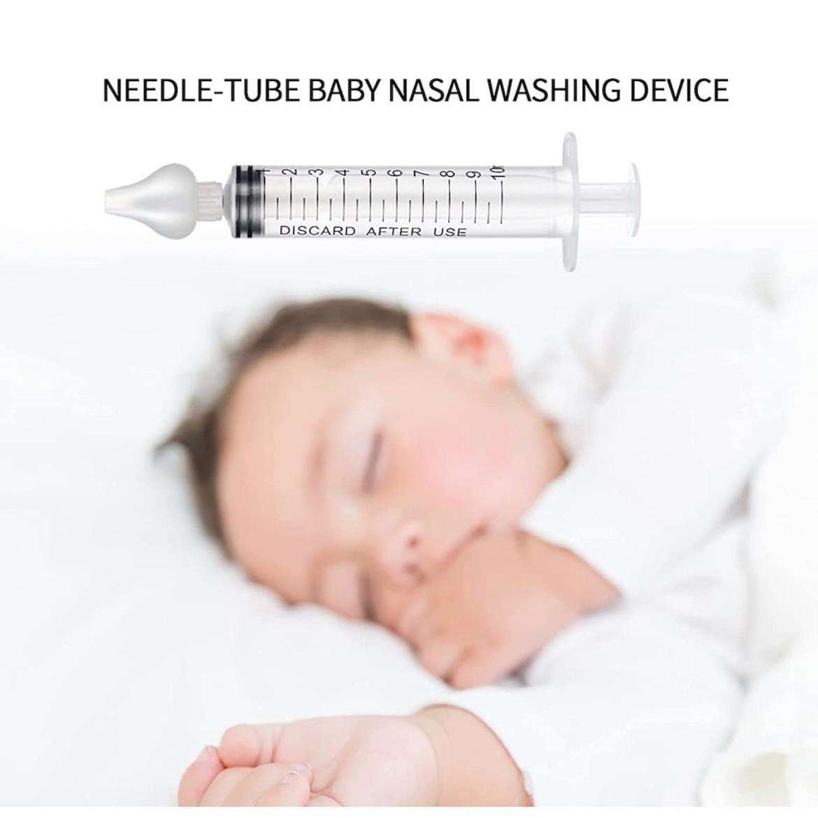 Aspirator Nazal Electric pentru bebelusi si copii ELVOL, 6 Trepte de ...