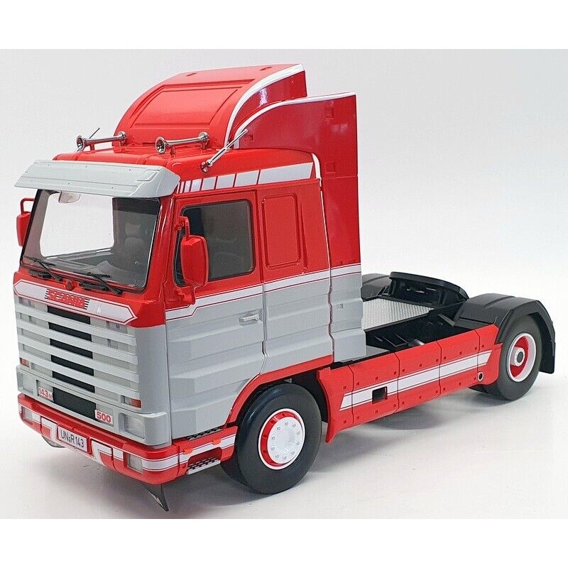 Macheta Camion Scania 143M 500 Streamline - 1/18 Road Kings - eMAG.ro