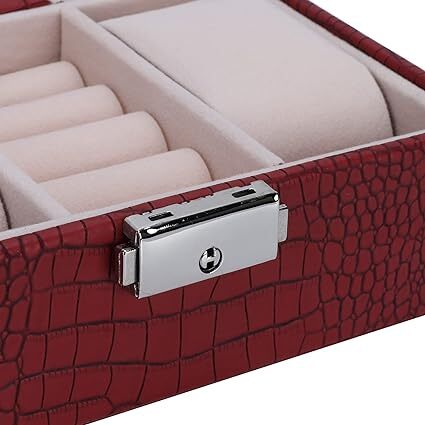 Cutie pentru Ceasuri si Bijuterii Elegante - eMAG.ro