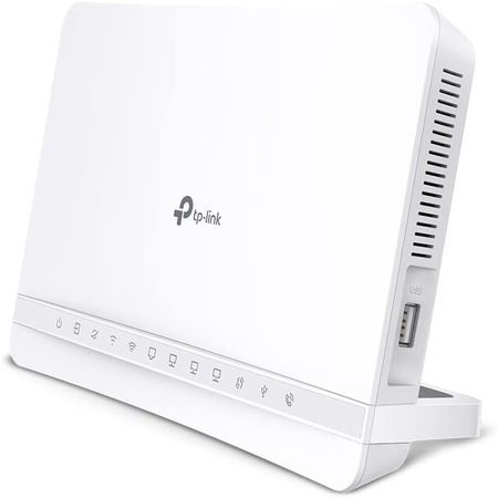 TP-Link VX231v WiFi 6 Internet Box 4 Fehér, Router - eMAG.hu