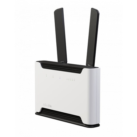 Router wireless, Mikrotik, Chateau 5G, Alb/Negru - eMAG.ro