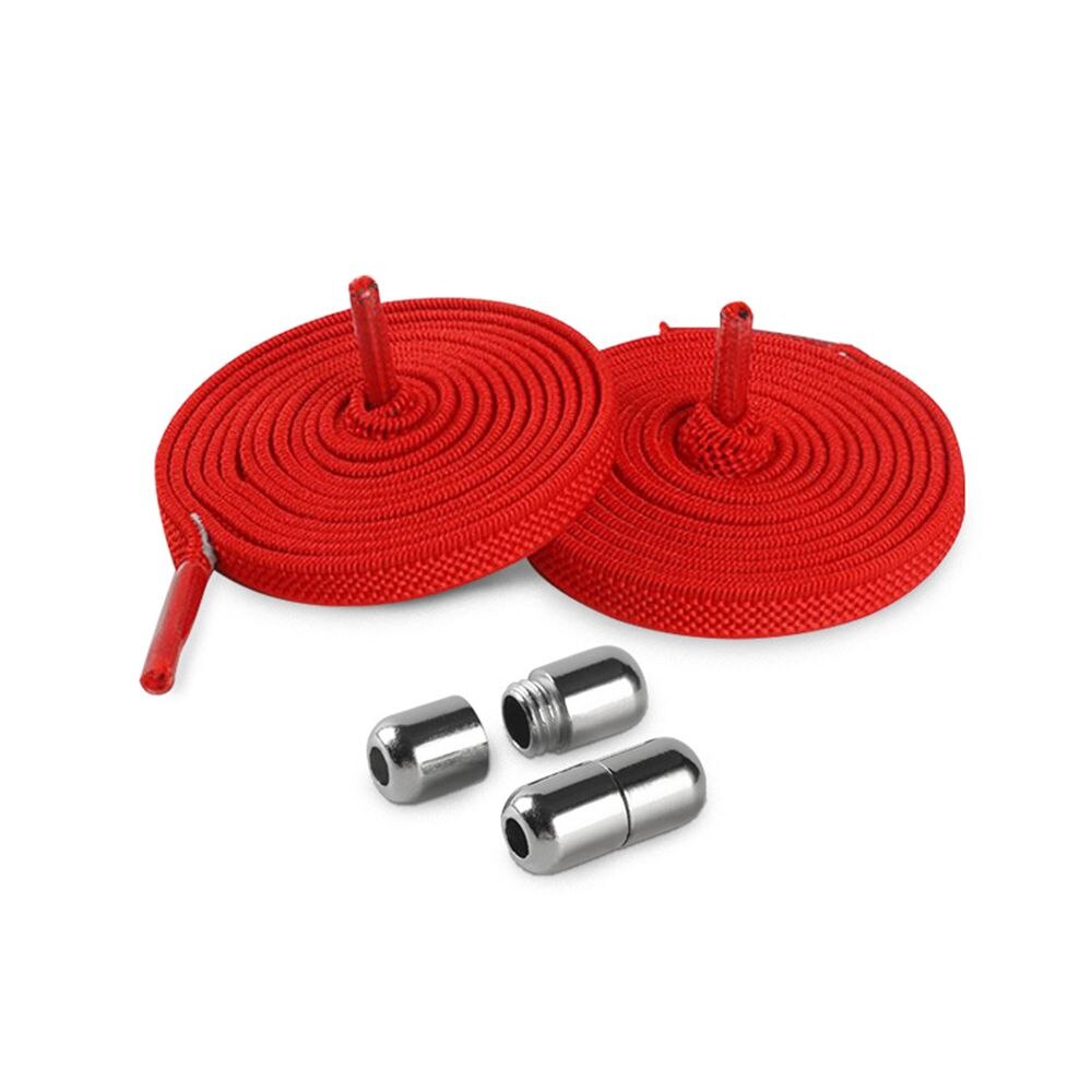 Set 2 Sireturi Elastice cu sistem NO TOUCH cu Capsula Metalica, SOOYE ...