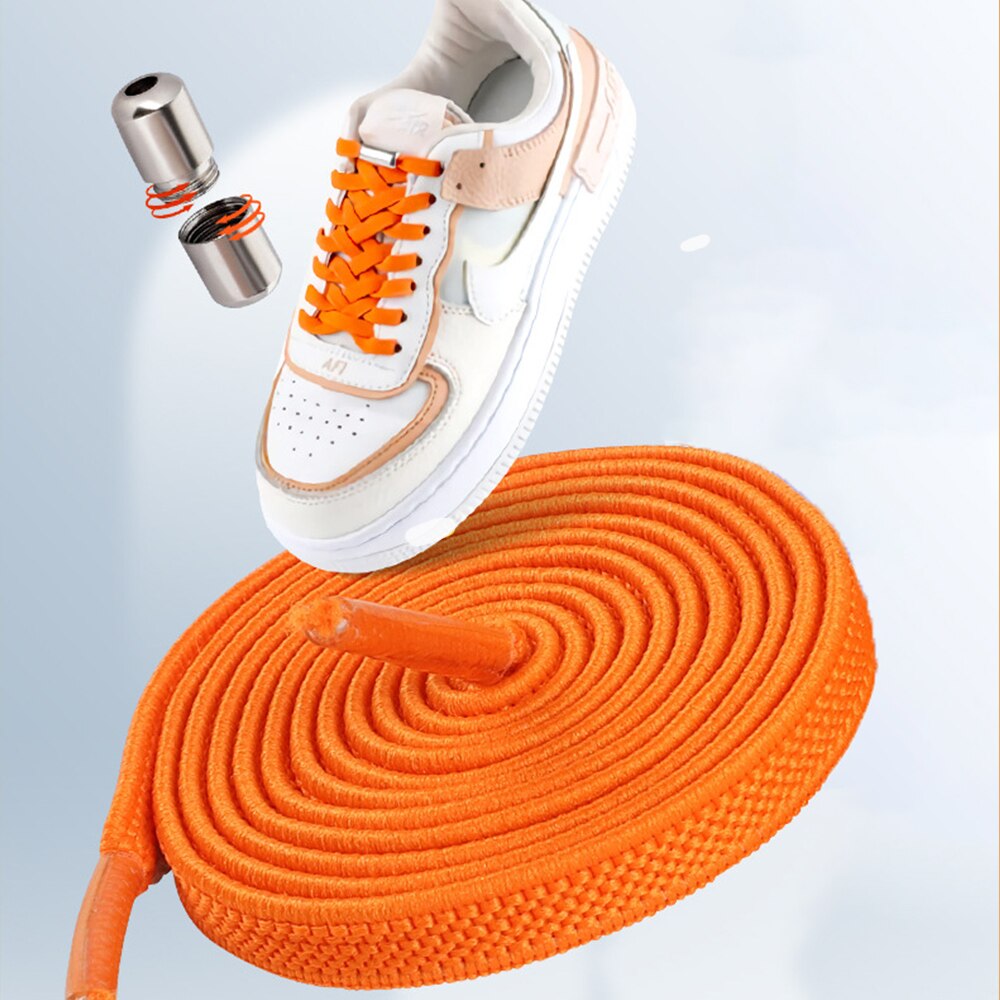 Set 2 Sireturi Elastice cu sistem NO TOUCH cu Capsula Metalica, SOOYE ...