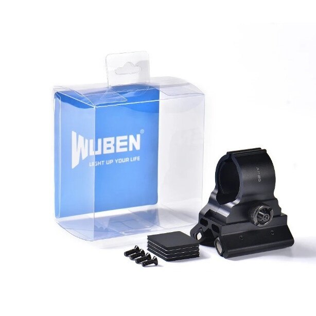 Prindere magnetica pentru lanterne Wuben AP20 - eMAG.ro