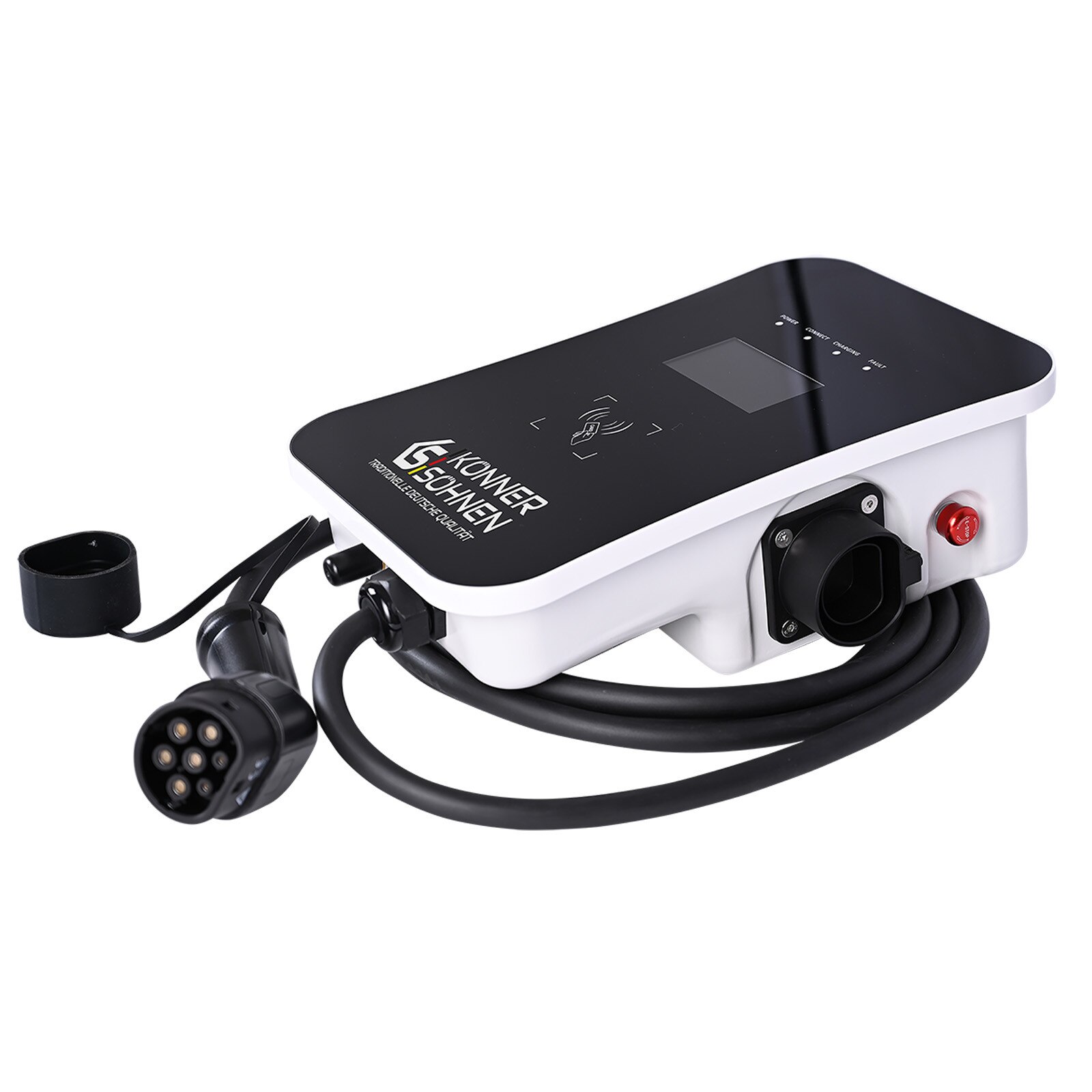 Statie de incarcare pentru vehicule electrice KS X32/3, Konner Sohnen ...