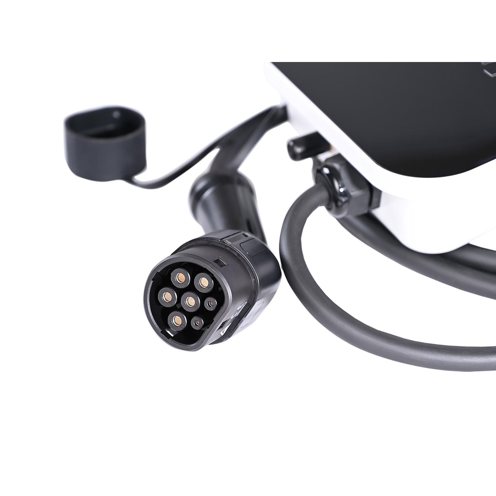 Elektromos jármű töltőállomás KS X16/3 Konner Sohnen, kimenő ...