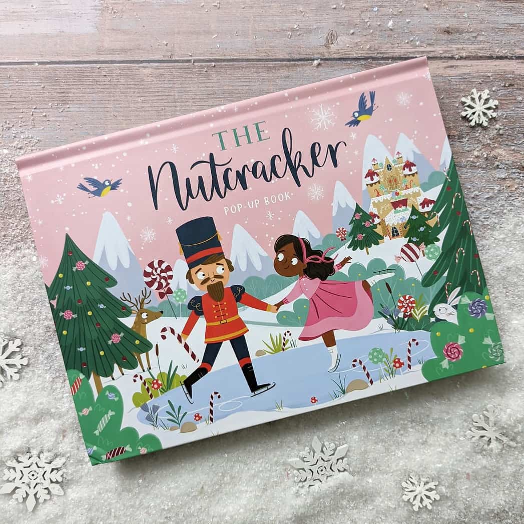 Carte pentru copii, North Parade Publishing, The Nutcracker Pop-Up Book ...