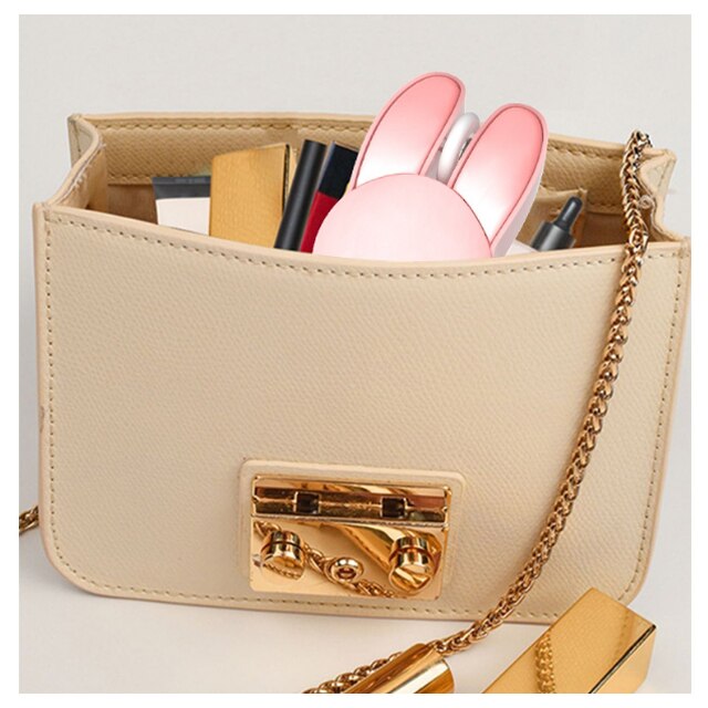 Mouse wireless, playrob, 1200dpi, USB, Roz - eMAG.ro