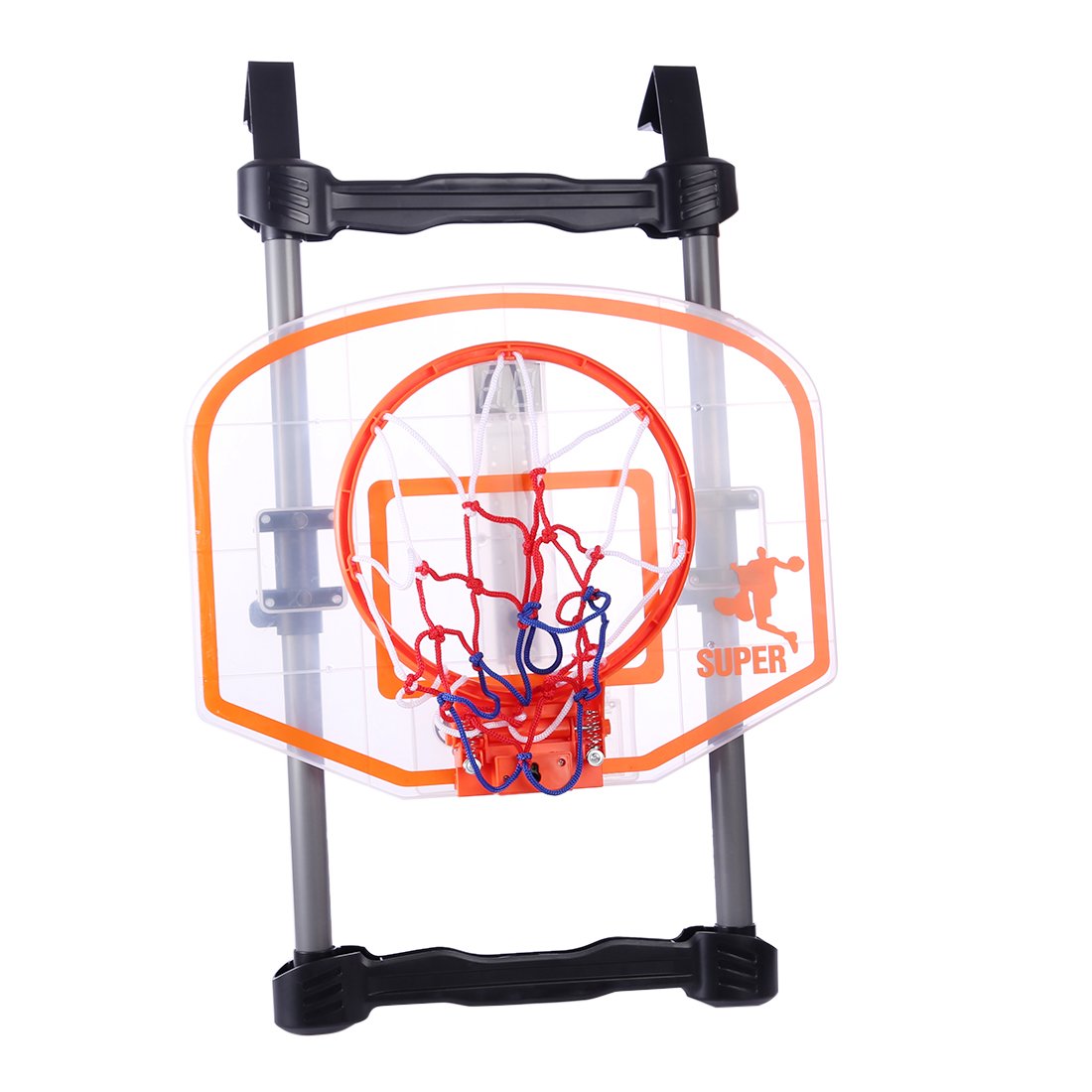 Cos de Baschet idealSTORE, Super Basketball Dimensiuni 65 x 43 x 32 cm ...