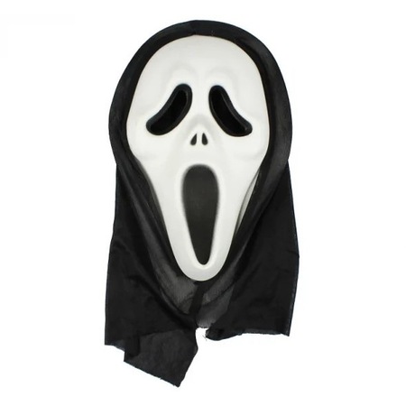 Masca Halloween Scream - eMAG.ro