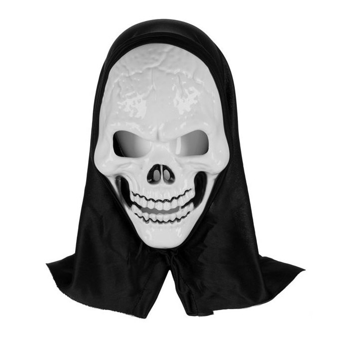 Masca Halloween Craniu - eMAG.ro