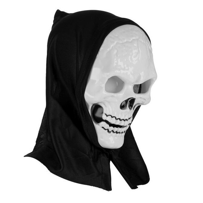 Masca Halloween Craniu - eMAG.ro