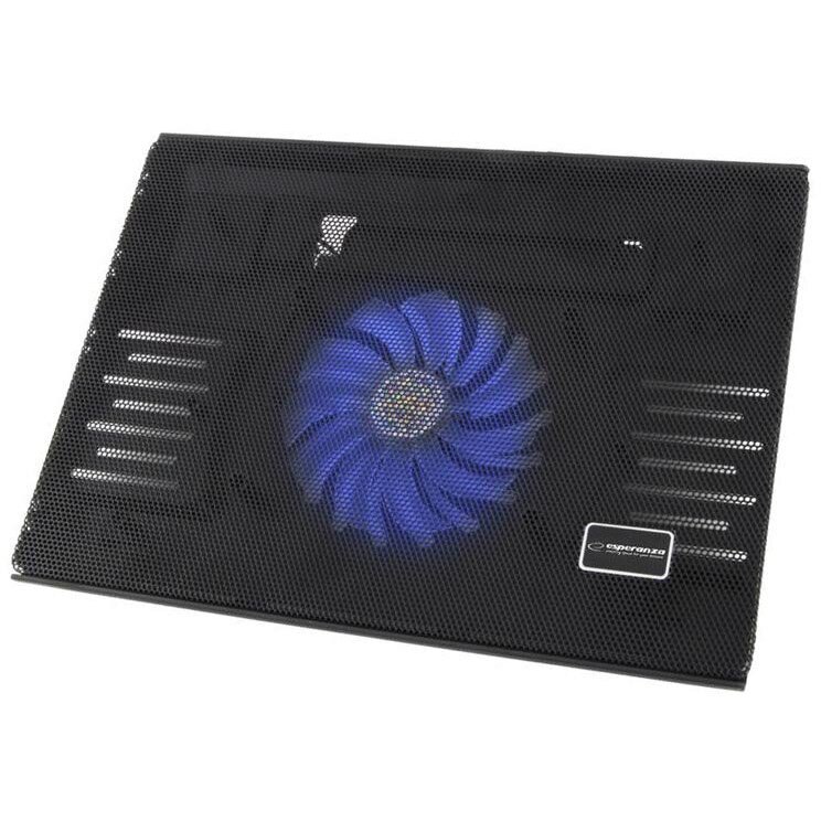 Placa de racire, Esperanza, Plastic, Negru - eMAG.ro