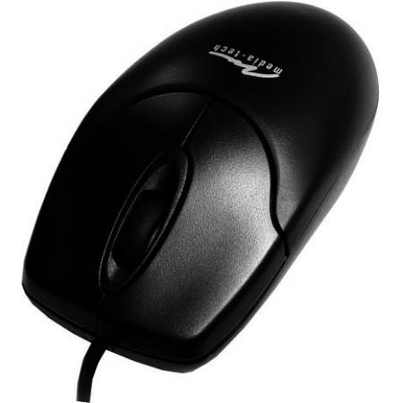 Mouse optic standard, Media-Tech, Negru - eMAG.ro