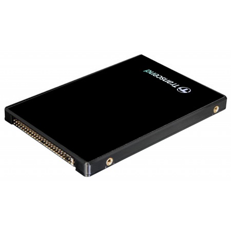 SSD, Transcend, 64GB, 2.5", PATA, 63.92MB/s, черен - eMAG.bg