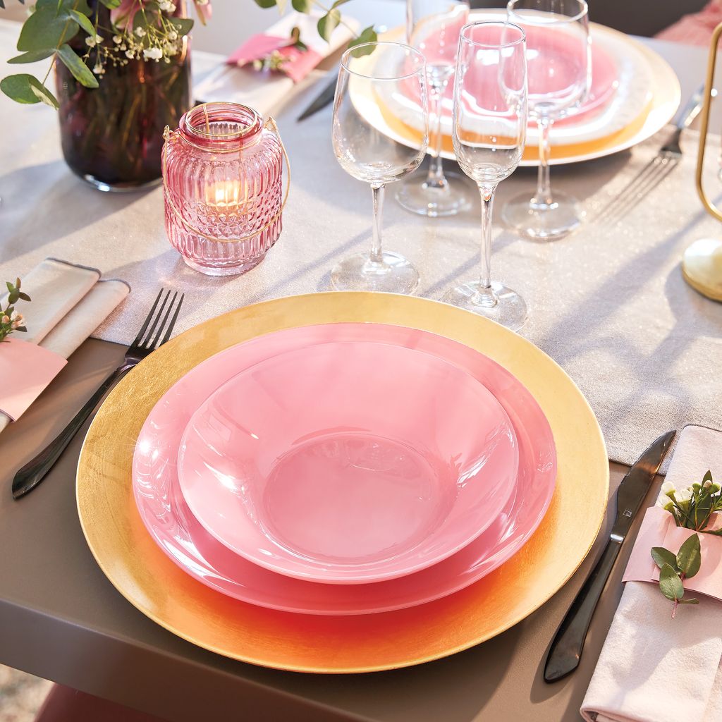 Luminarc Arty Blush mély tányér 20 cm - eMAG.hu