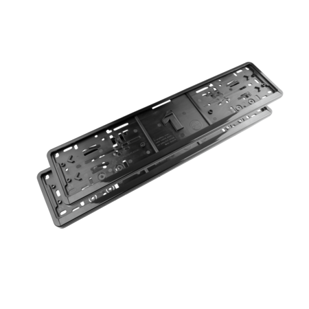 Suport numar auto MONO Autodromo - eMAG.ro