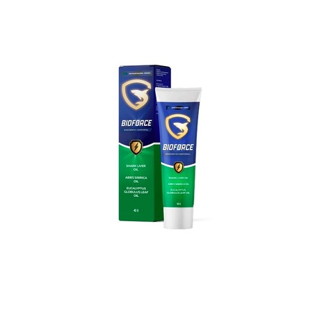 Crema pentru dureri articulare, Bioforce, 45ml - eMAG.ro