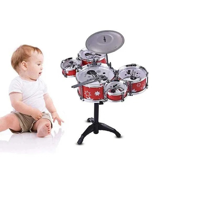 Set tobe pentru copii, Jazz, Rosu - eMAG.ro