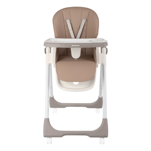 Стол за храненe KikkaBoo, Spicy, Beige - eMAG.bg