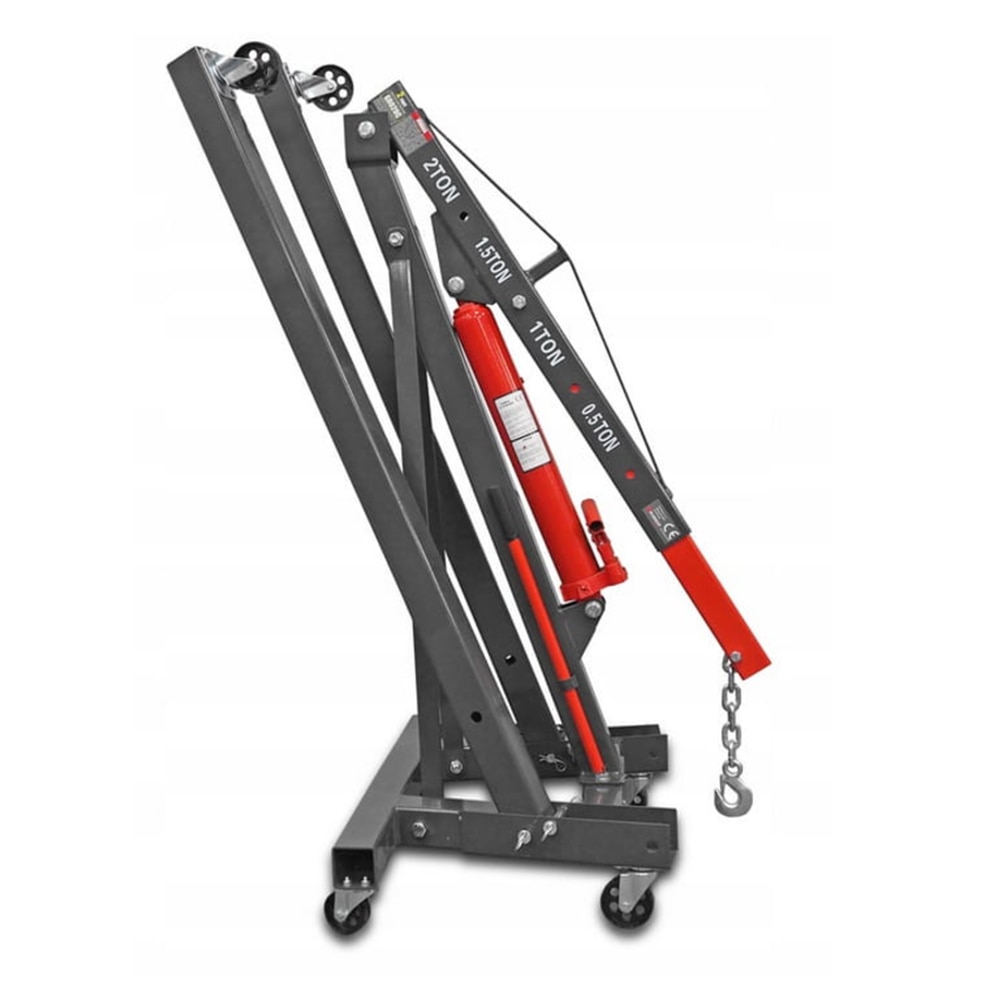 Macara mobila pliabila, 2 tone, NORTEC GR020C - eMAG.ro