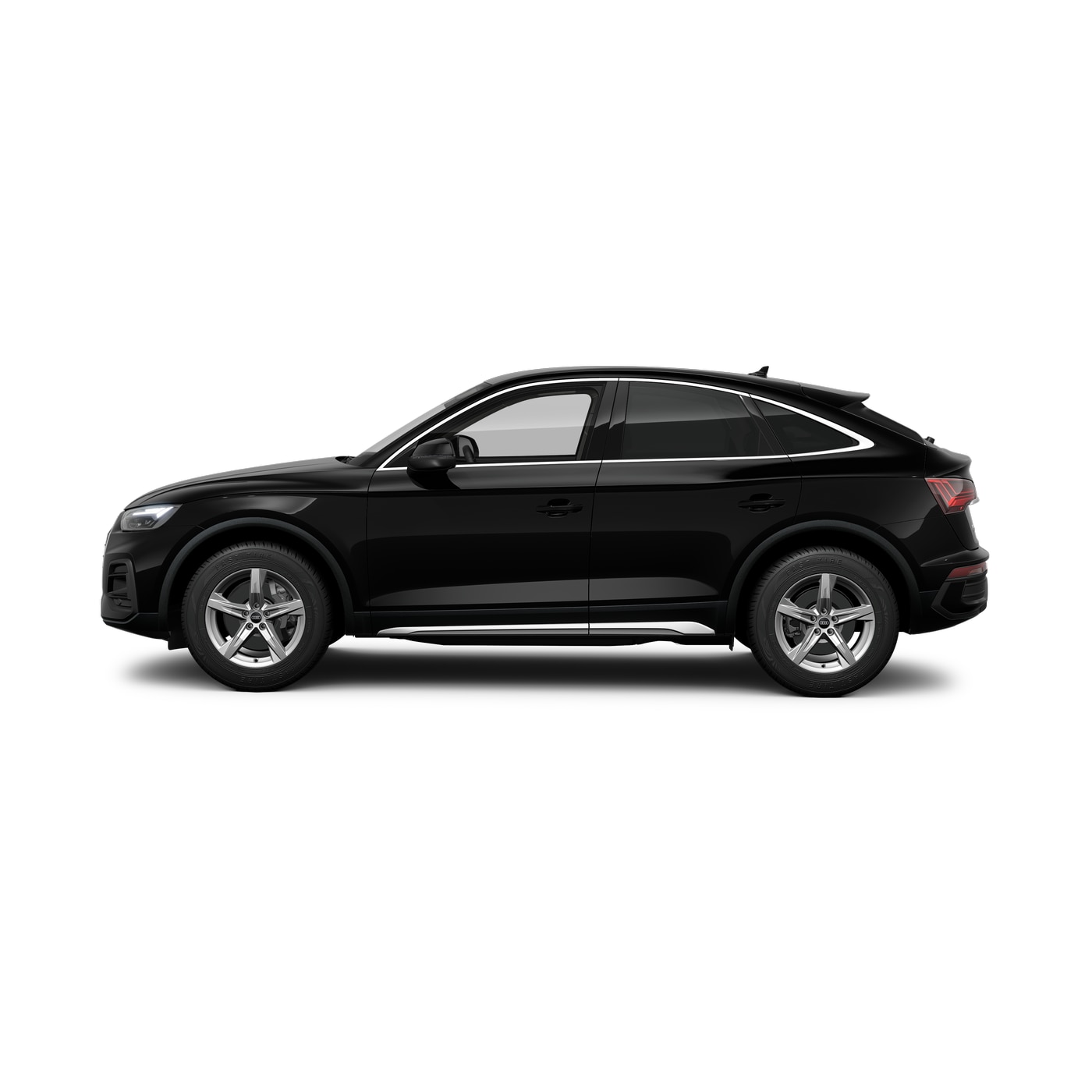 Avans Audi Q5 Sportback Advanced 45 TFSI Quattro, 265 CP, Negru ...