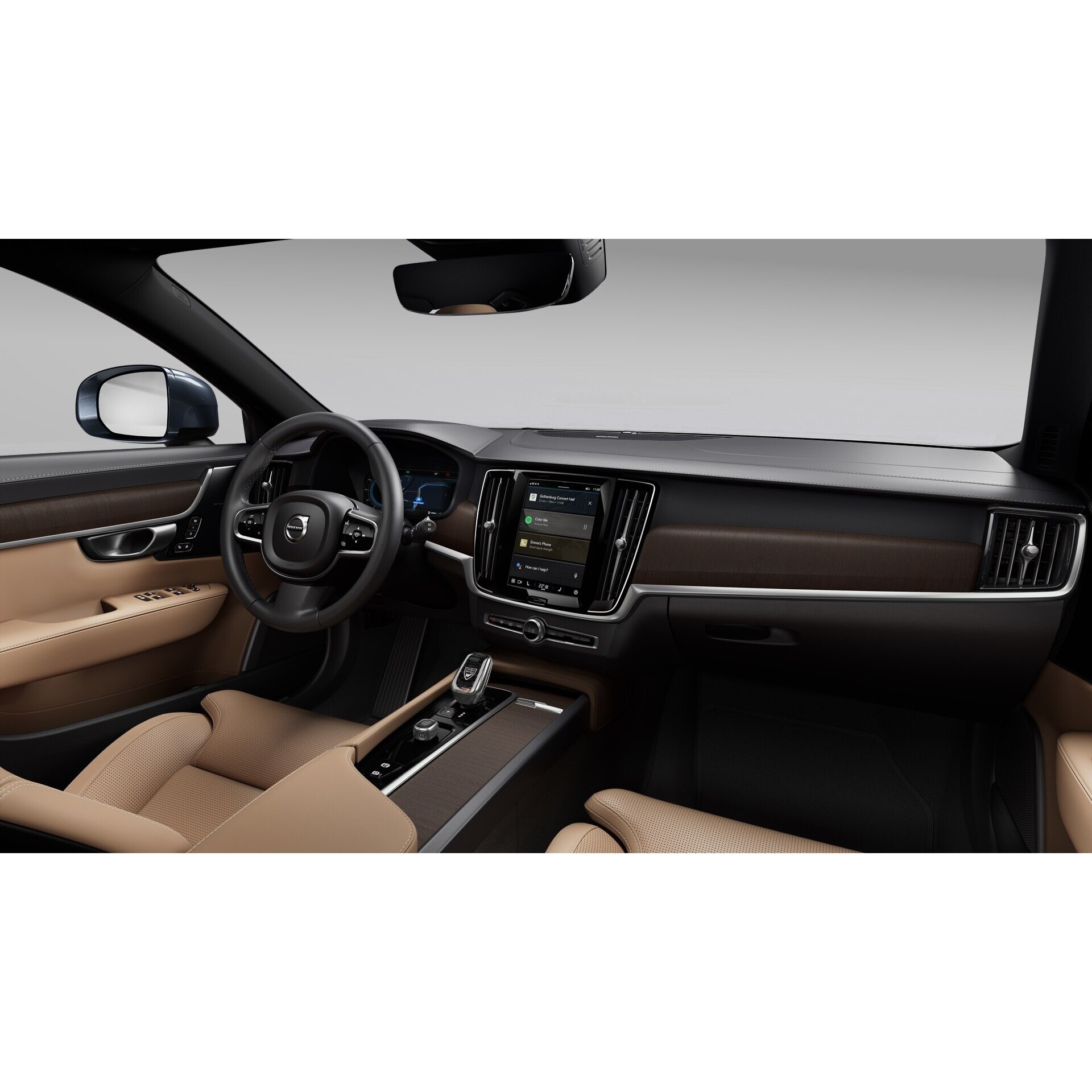 Avans Volvo V90CC B4 AT8 AWD Plus Bright, 197 CP, Denim Blue (67.285 ...