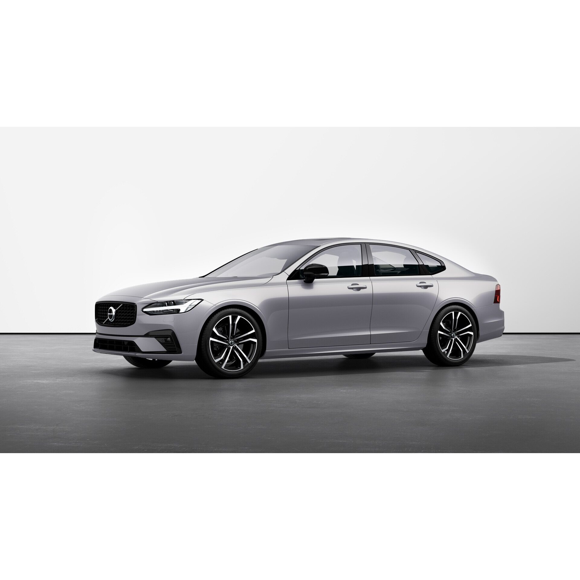 Avans Volvo S90 B6 AT8 AWD Ultimate Dark, 300 CP, Silver Dawn (67.406 Euro) - eMAG.ro