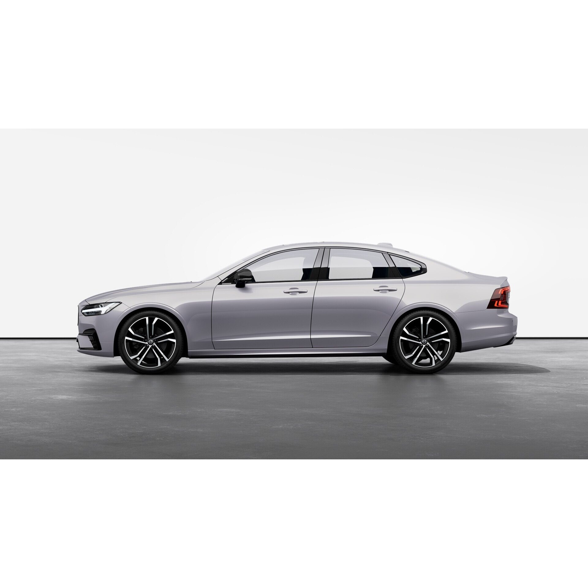 Avans Volvo S90 B6 AT8 AWD Ultimate Dark, 300 CP, Silver Dawn (67.406 Euro) - eMAG.ro