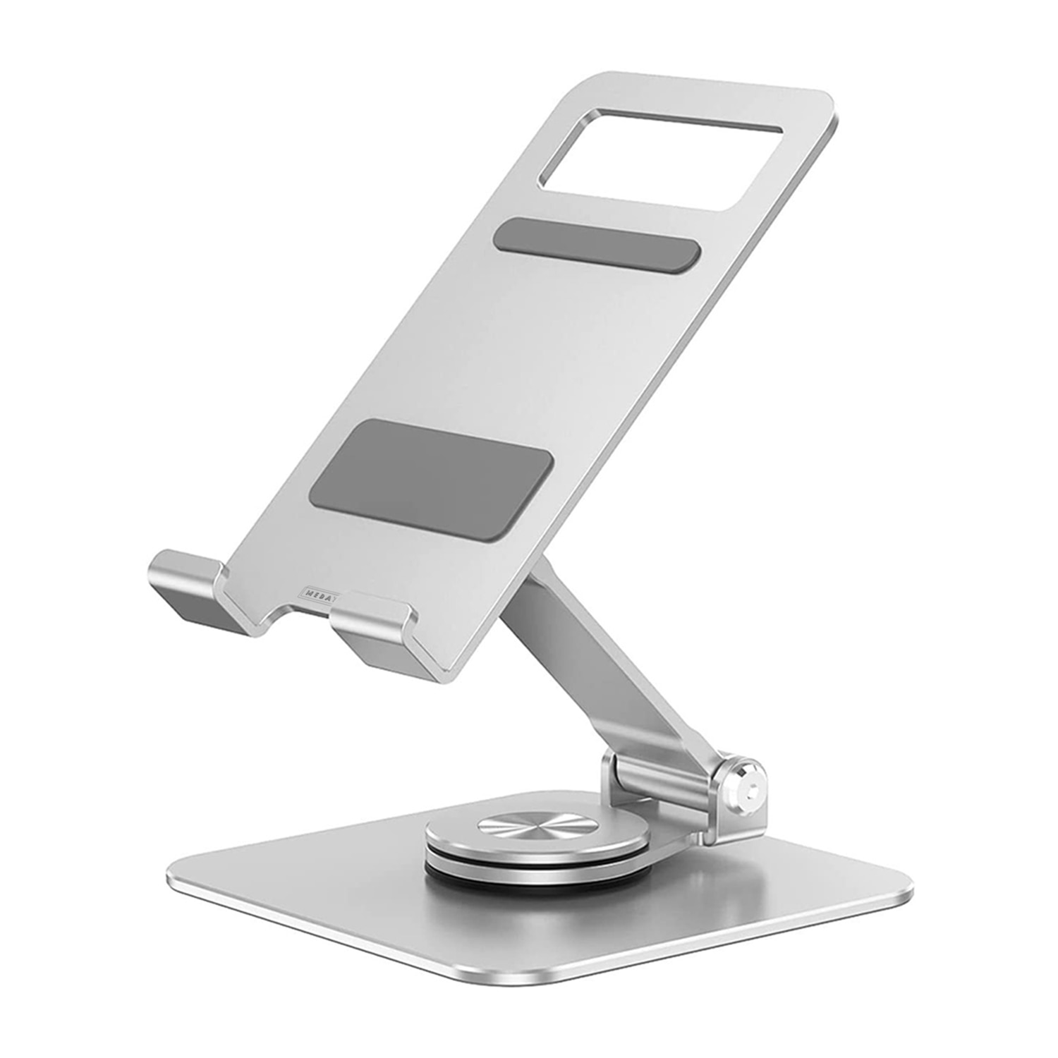 Suport telefon Medaya® rotativ 360°, portabil, de birou, tableta, iPad ...