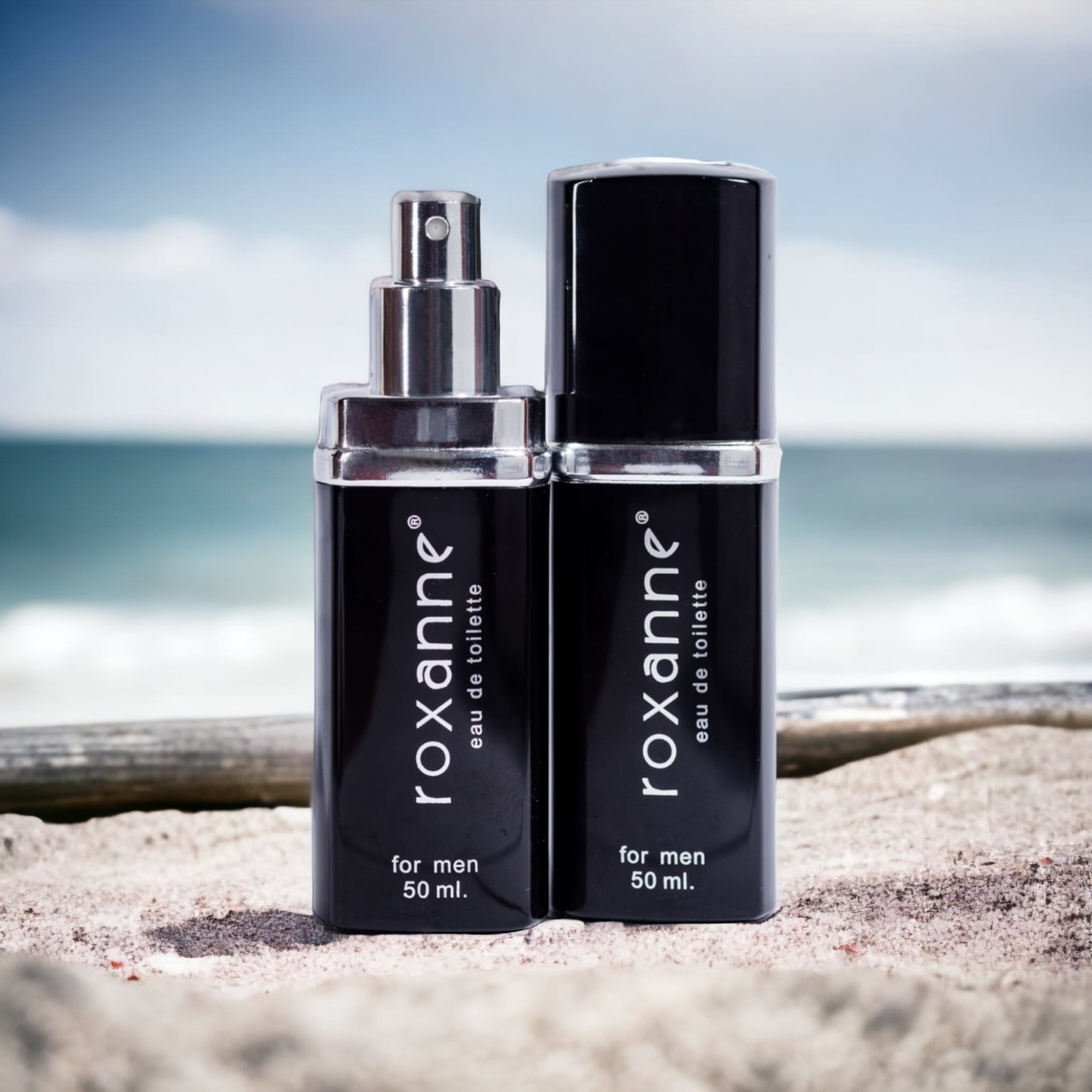 Парфюм Roxanne M04, Aquaman, Aromatic-Aquatic, Men, 50 ml - eMAG.bg