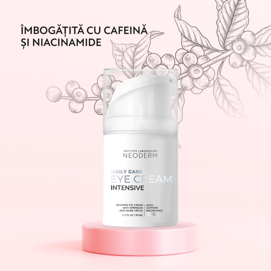 Crema antirid pentru conturul ochilor, Neoderm Eye Cream 50 ml - eMAG.ro