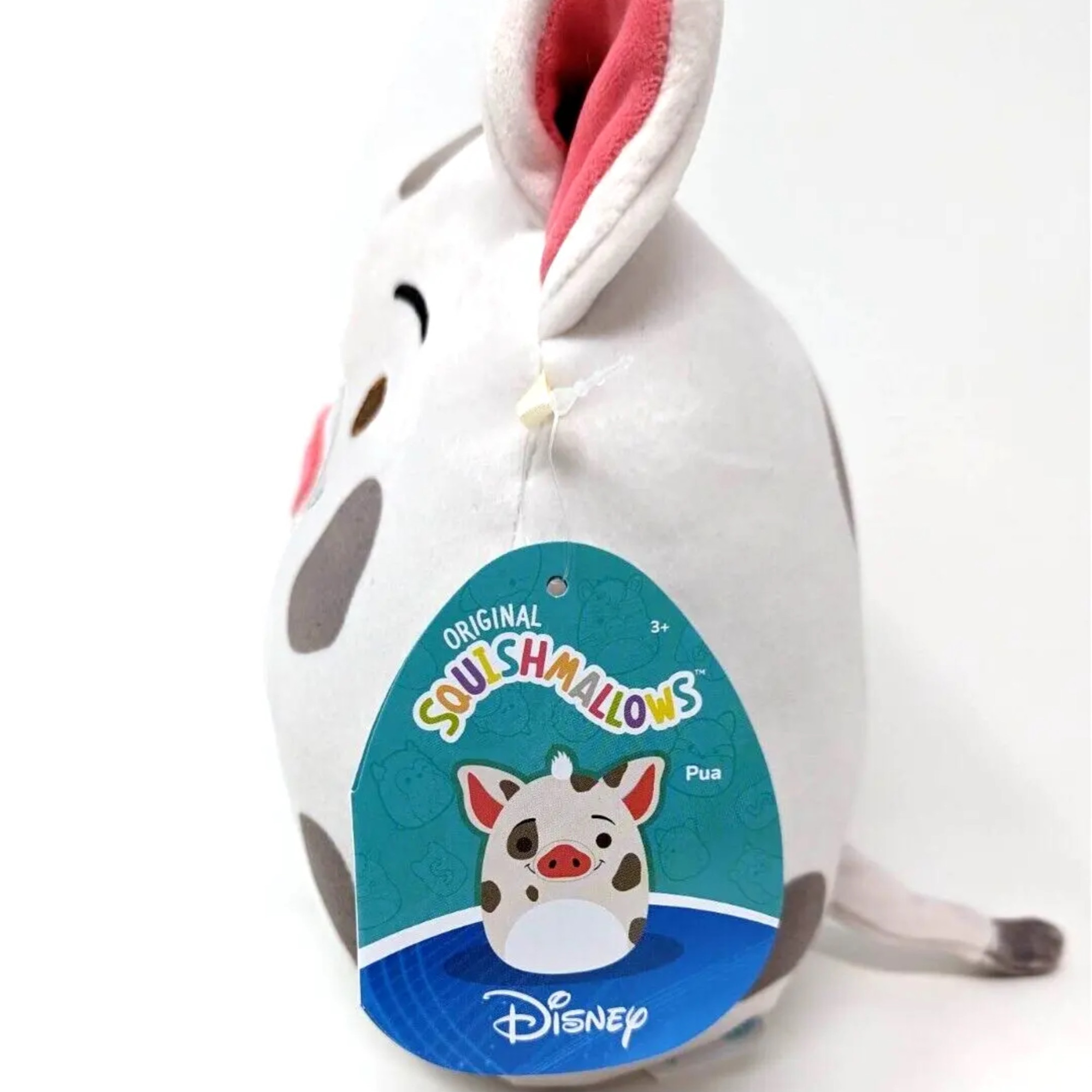 Jucarie de plus Squishmallows, colectia Disney, Moana, Porcusorul Pua ...