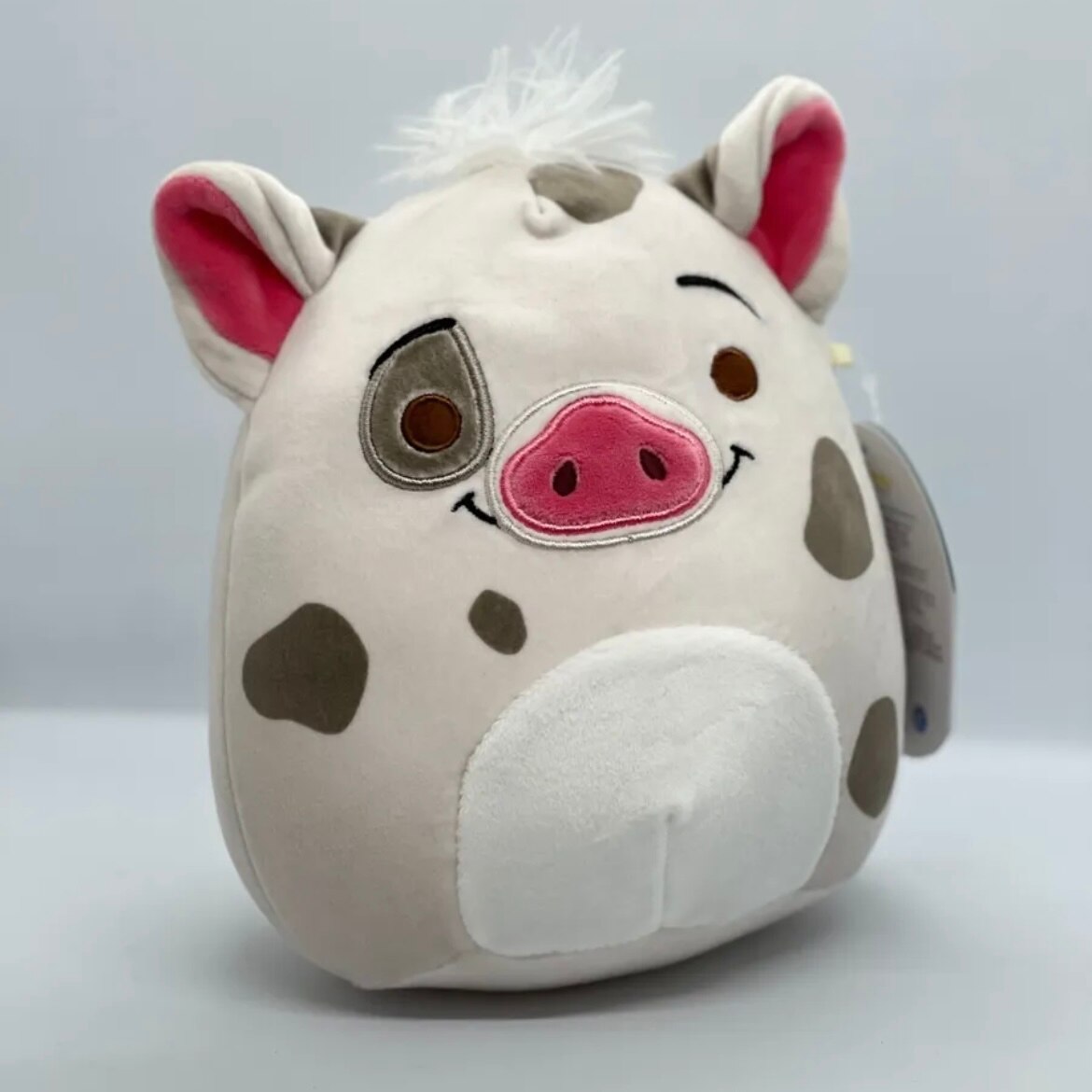 Jucarie de plus Squishmallows, colectia Disney, Moana, Porcusorul Pua ...