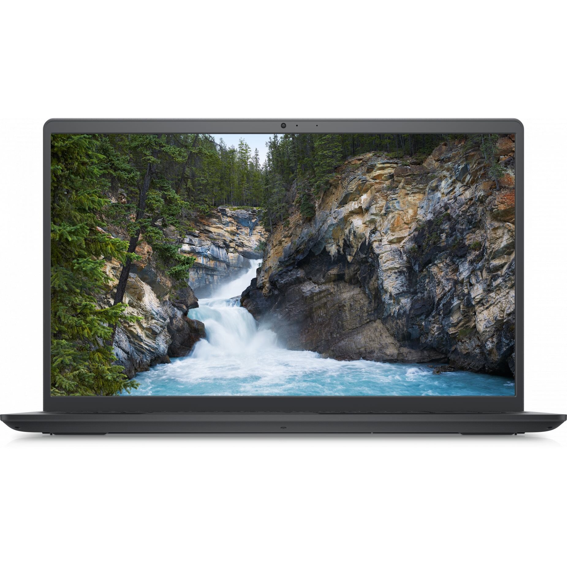 Laptop Dell Vostro 3525, AMD Ryzen 5-5500U, 8GB, DDR4, SSD 512GB, Negru ...