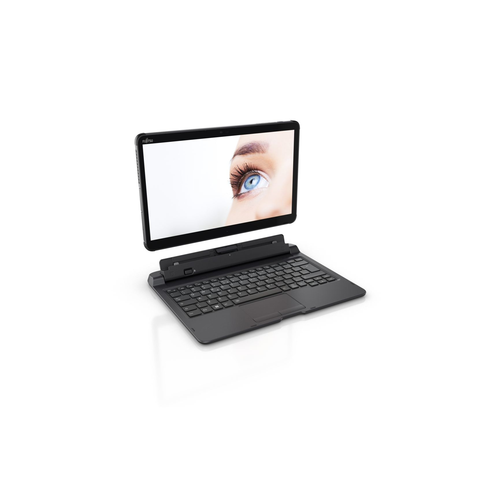 Fujitsu Stylistic Q7312 Fekete, Notebook - eMAG.hu