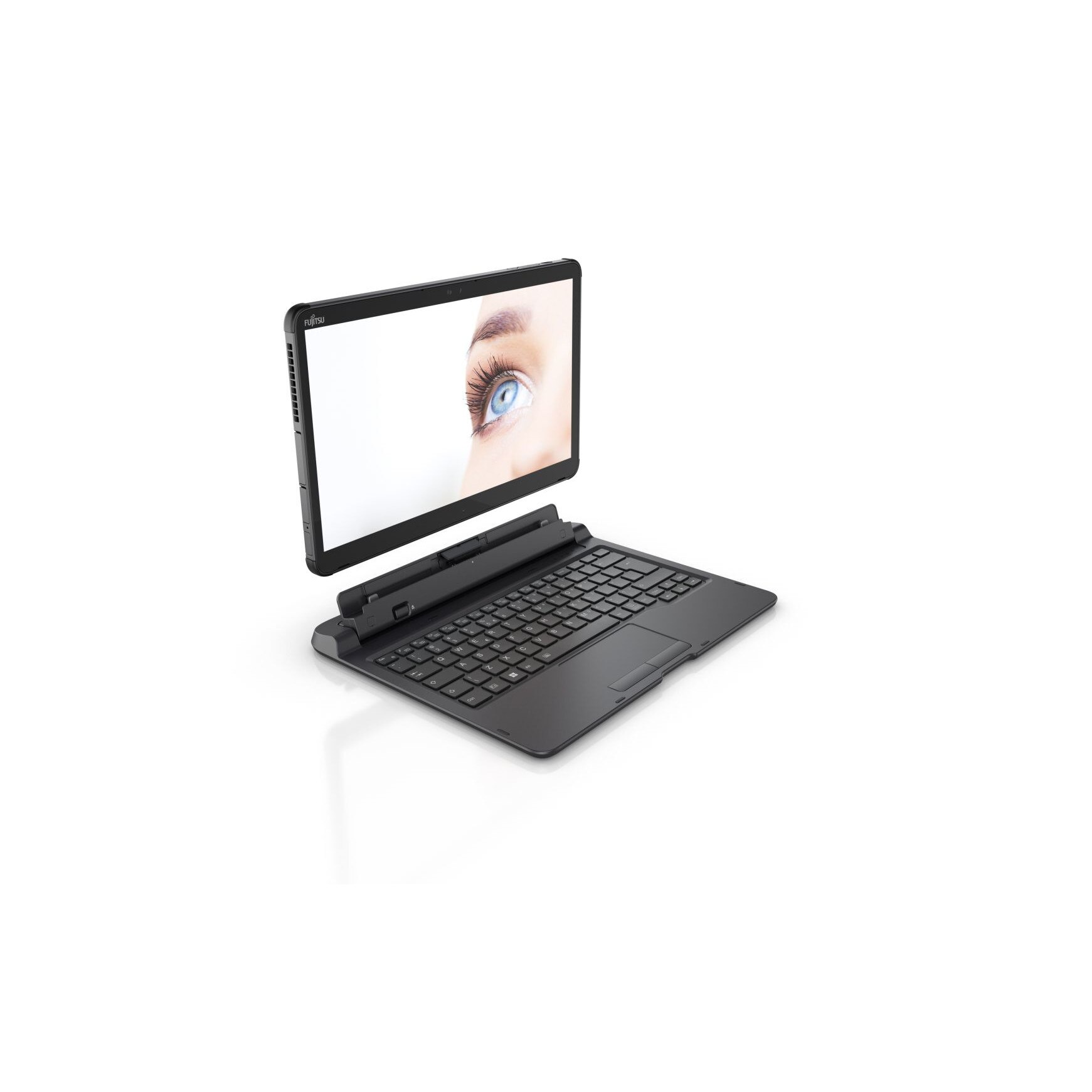 Fujitsu Stylistic Q7312 Fekete, Notebook - eMAG.hu