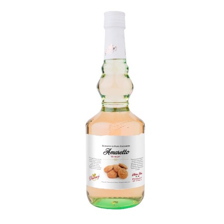 Sirop barman pentru cafea, Vincenzi Amaretto 700 ml - eMAG.ro