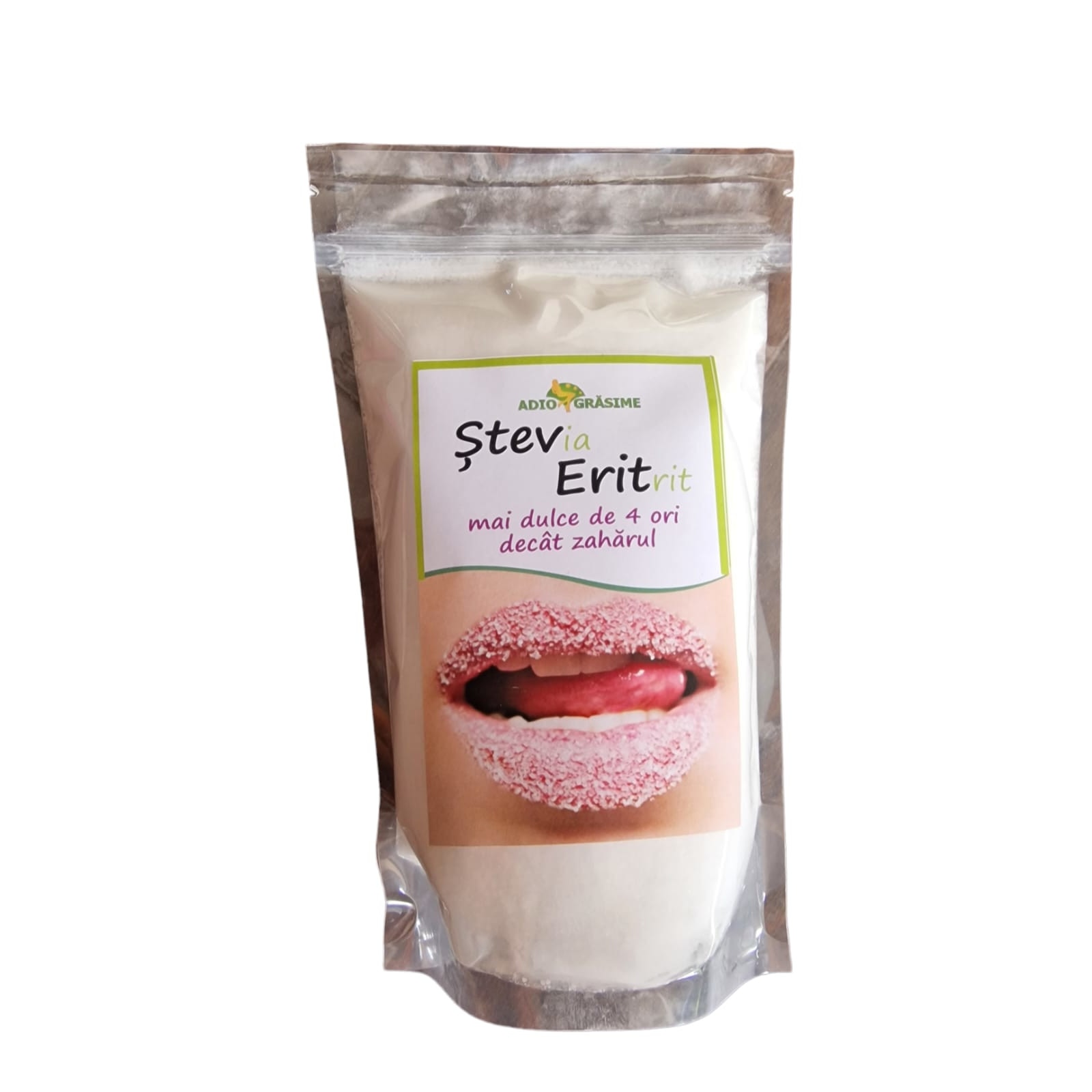 Inlocuitor de zahar de 4 ori mai dulce, Steverit 500g - eMAG.ro